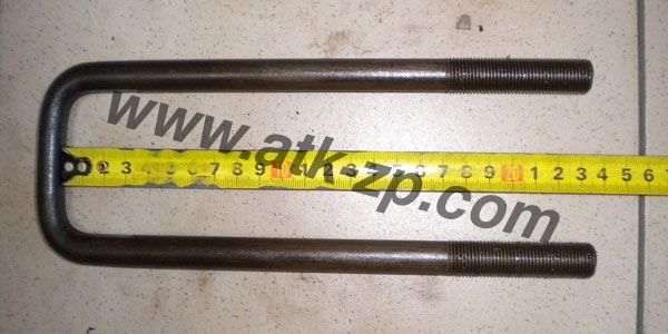 Стремянка рессоры УАЗ 452, 469, 3151, Патриот, Patriot, буханка с гайк: 250 грн. - Ресори та ...