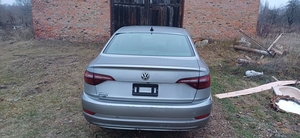Разборка розбор Volkswagen Jetta SE MK7 2020 1.4 TSI: 100 ...