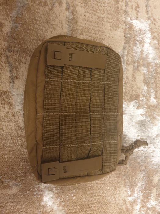 Admin MEDIC pouch COYOTE USMC jak LBT crye precision Eagle Tactical T ...