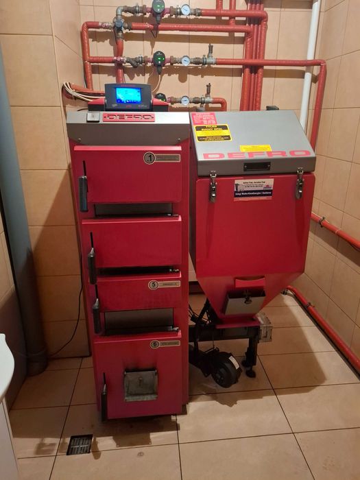 Części piec defro duo Kielce • OLX.pl