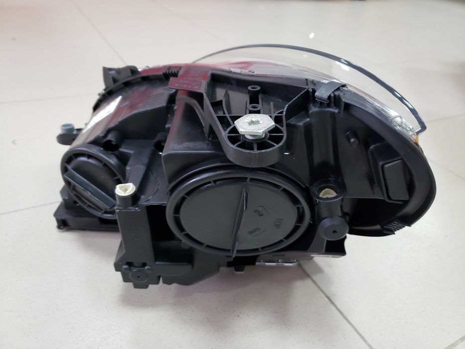 Фары xenon адаптив на mercedes w204 LCI Оригинал: 1 199 $ - Передние ...