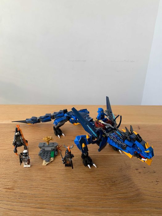 LEGO Ninjago: Stormbringer - 70652 Campo De Ourique • OLX Portugal