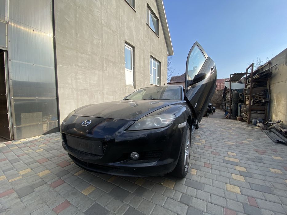 Mazda rx-8 bose lsd: 3 600 $ - Mazda Усатове на Olx