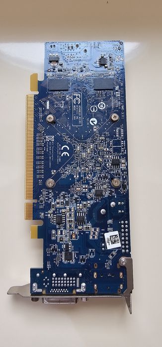 Відеокарта AMD Radeon hd 8490 1 Gb: 380 грн. - Комплектуючі та ...