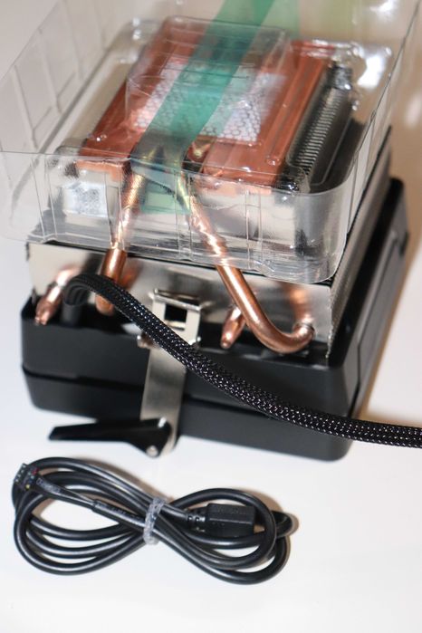 Кулер процесора AMD Wraith Prism LED RGB - TDP 105W: 940 грн ...