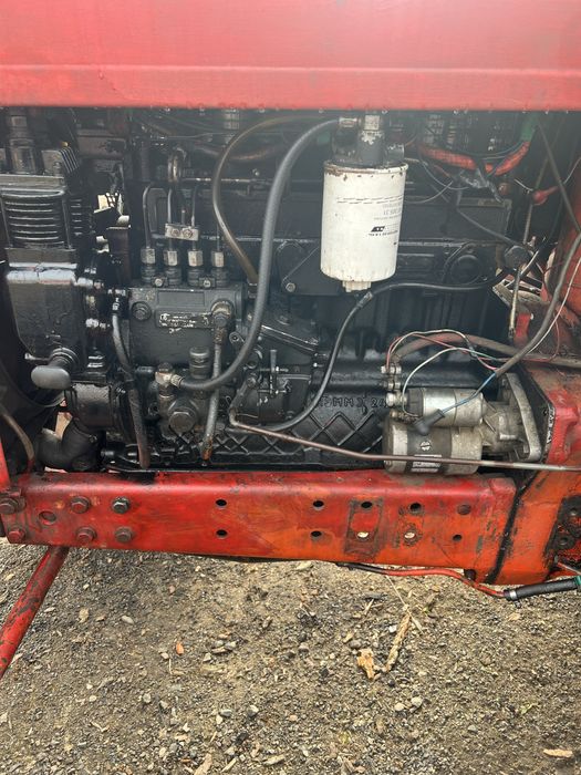 Silnik mtz d 240 Kompletne mtz 80,82,50,52 Muchów • OLX.pl