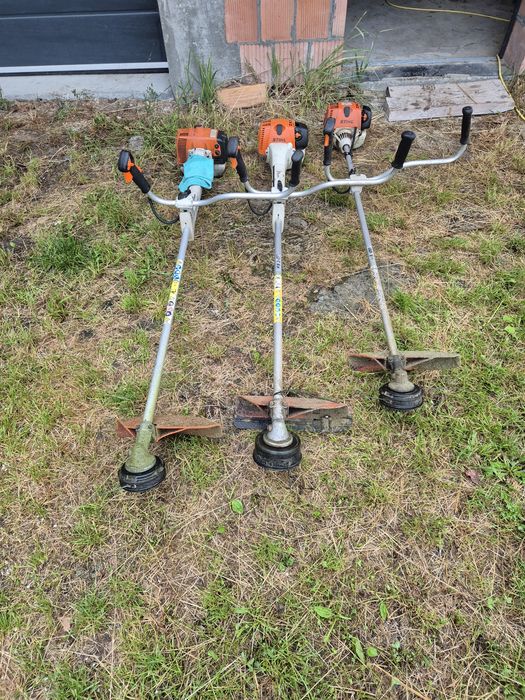 Kosa spalinowa stihl fs, 310,100 Brzeziny • OLX.pl