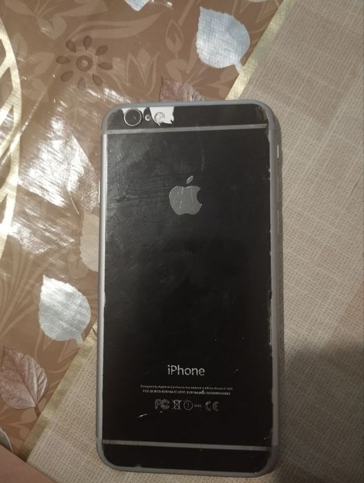 IPhone 6s iPhone 6s: 730 грн. - Мобільні телефони / смартфони Степова на Olx