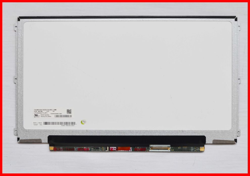 Матрица 30pin 40pin sleem normal LED edp для ноутбука: 700 грн ...