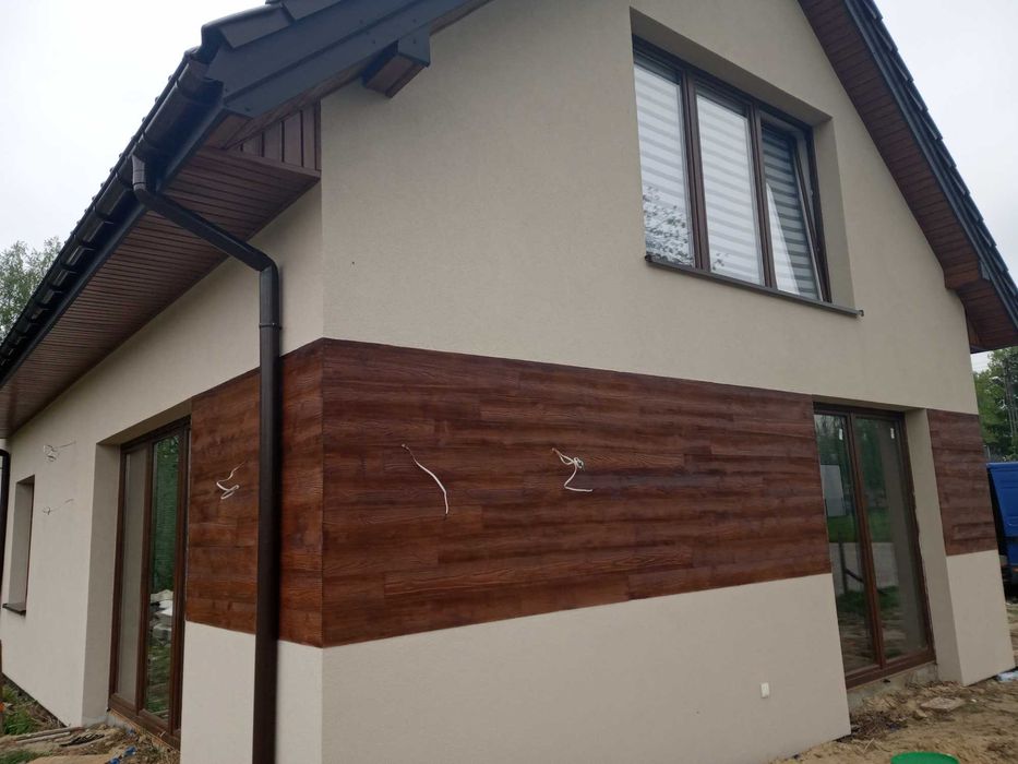 Docieplenia, elewacje, tynki strukturalne Łódź Bałuty • OLX.pl