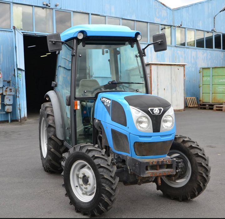 Sadownik Ciągnik Sadowniczy Landini Rex 4 70F Tarczyn • OLX.pl