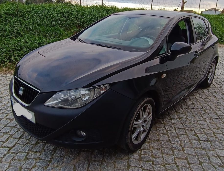 Seat ibiza 2009 1.4 diesel Perafita, Lavra E Santa Cruz Do Bispo • OLX.pt