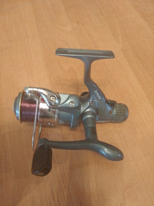 Kołowrotek Okuma Zorax zxr 130 Grudziądz • OLX.pl