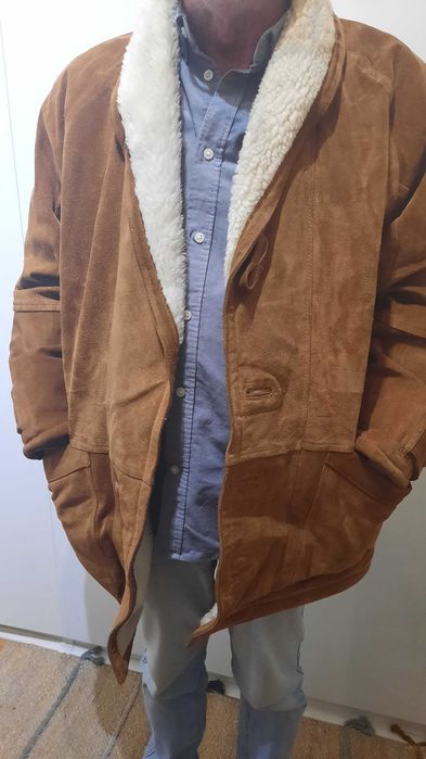 Casaco de pele carneiro Carnaxide E Queijas • OLX Portugal