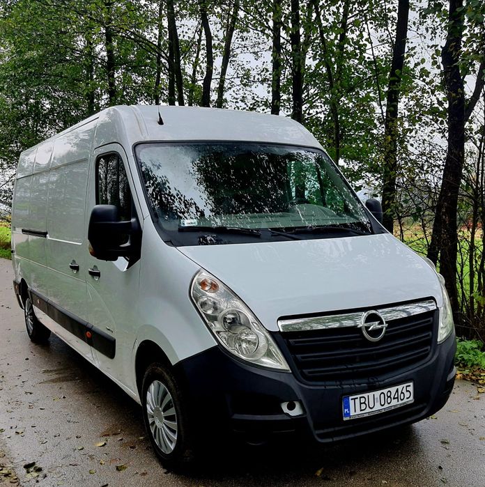 Sprzedam Busa Opel Movano, niezawodny silnik na 1 milion km Rzeszutki ...