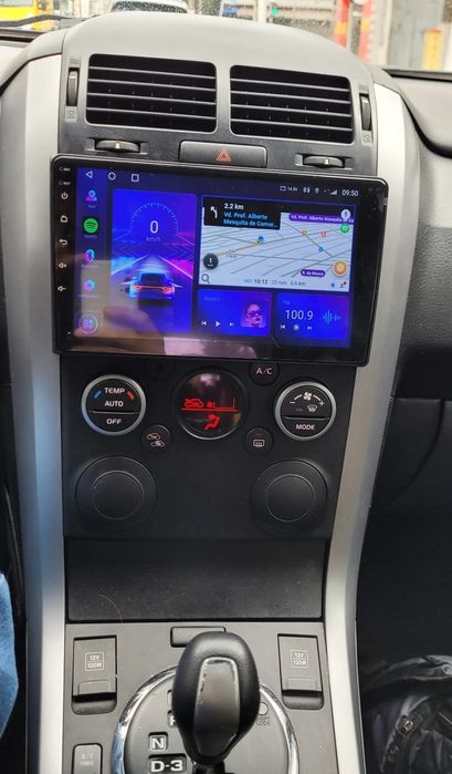 Магнітофон Suzuki Grand Vitara магнитола гранд витара сузукі android: 4 ...