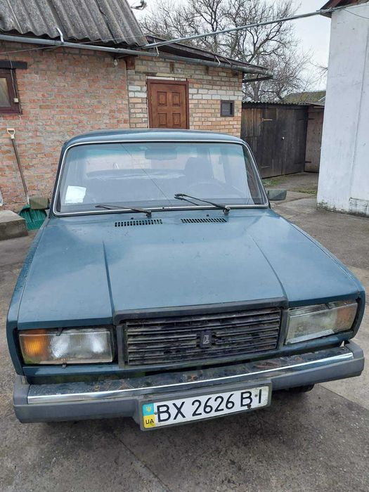 Продам ВАЗ 2107, 2003 року: 8 000 грн. - ВАЗ Чуднів на Olx