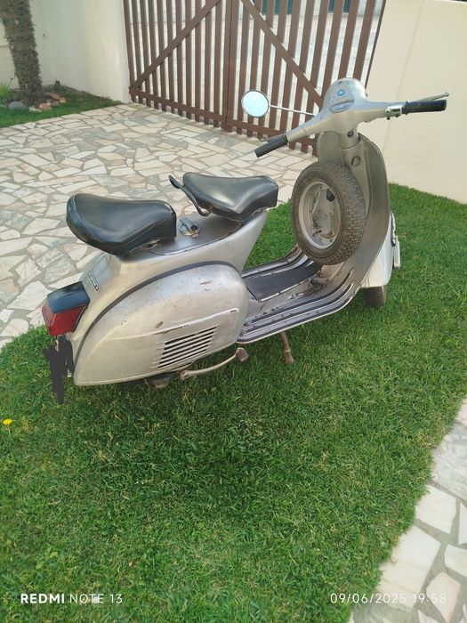 Vespa Original 150 Sprint Veloce.. 1975 Barroselas E Carvoeiro • OLX.pt