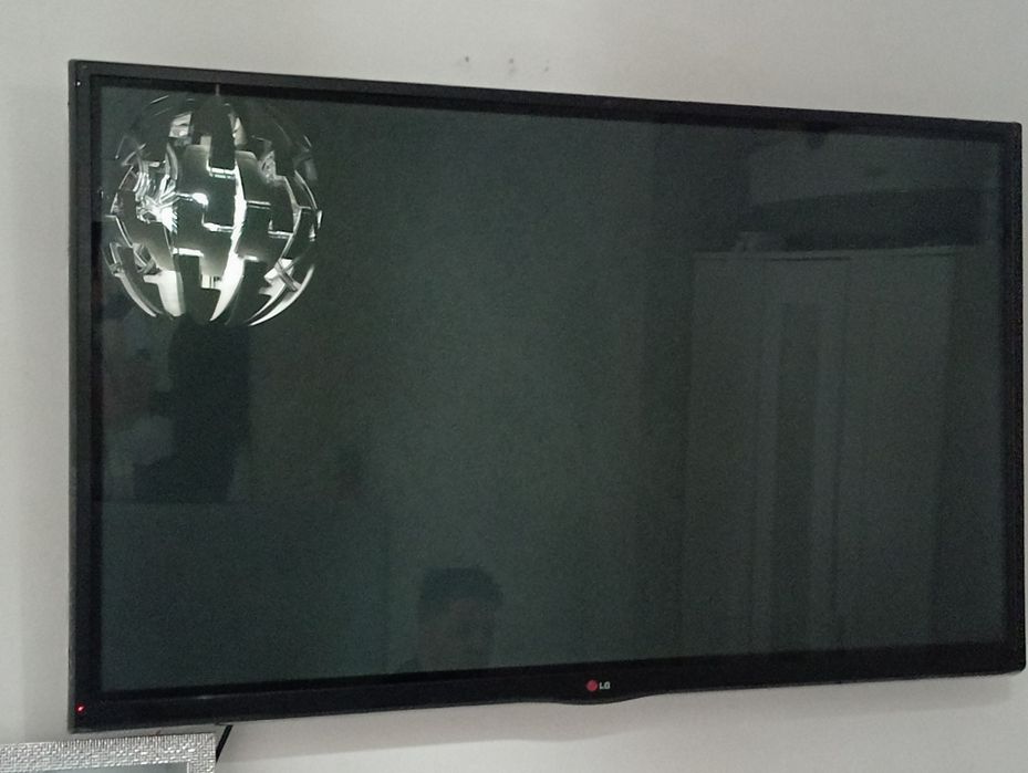 Plasma LG com 55 polegadas Campo De Ourique • OLX.pt