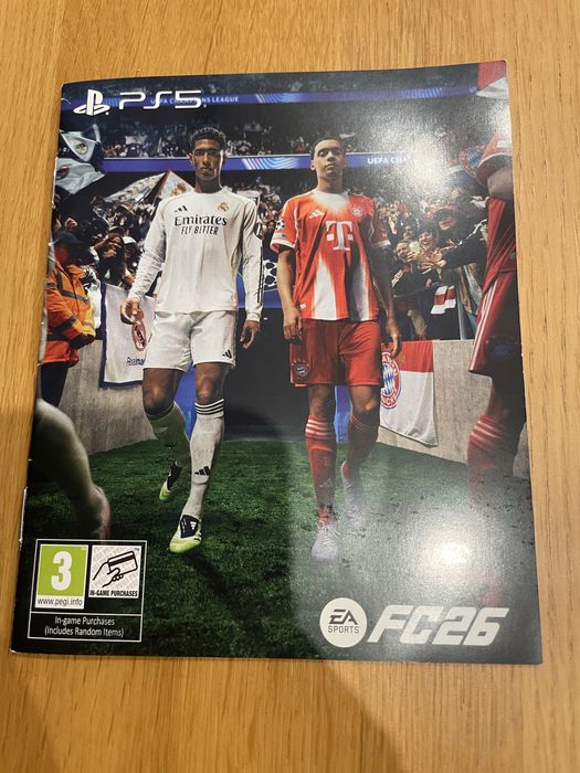 Dla Ciebie wszystko - fifa 2026 ps5 - w kategorii PlayStation