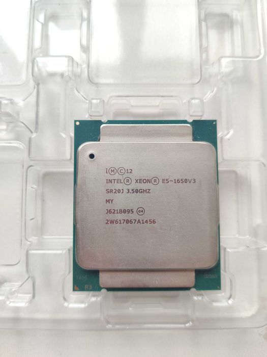 Intel Xeon E5 V2 V3 V4 2667 2680 2690 2697 2698 5820K и др.: 50 грн ...