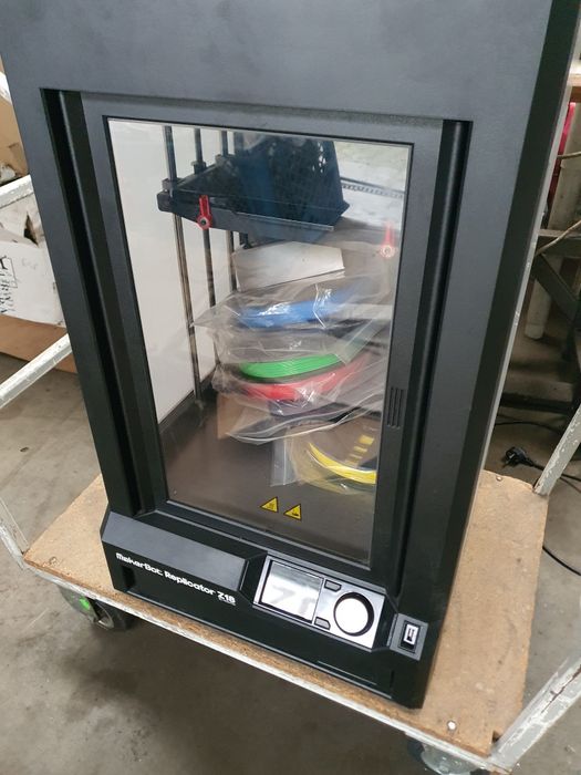 Drukarka 3D MakerBot Replicator Z 18 Wadowice • OLX.pl