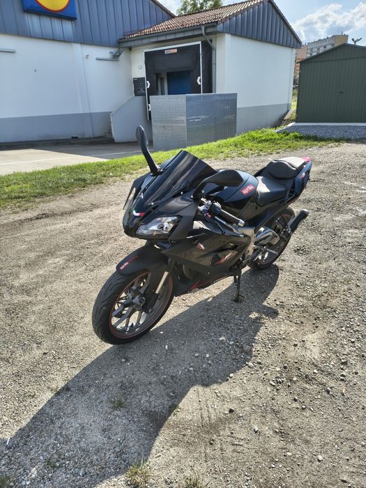 Aprilia RS 125 2T Mielec • OLX.pl