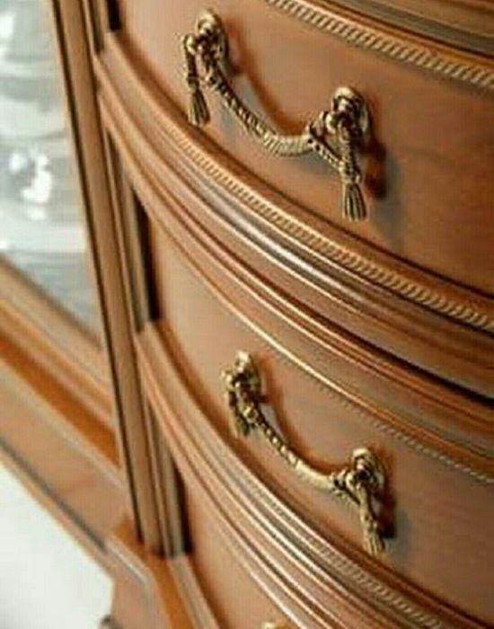 Буфет - Вітрина Venus Венус Польща-Італія Дерево Вітальня - Їдальня: 50 ...