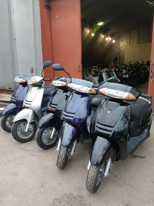 Запчасть б у на Honda LEAD AF20 AF90 AF48 (50КУБ.) JF-06 (100 куб): 2 300 грн. - Інші ...