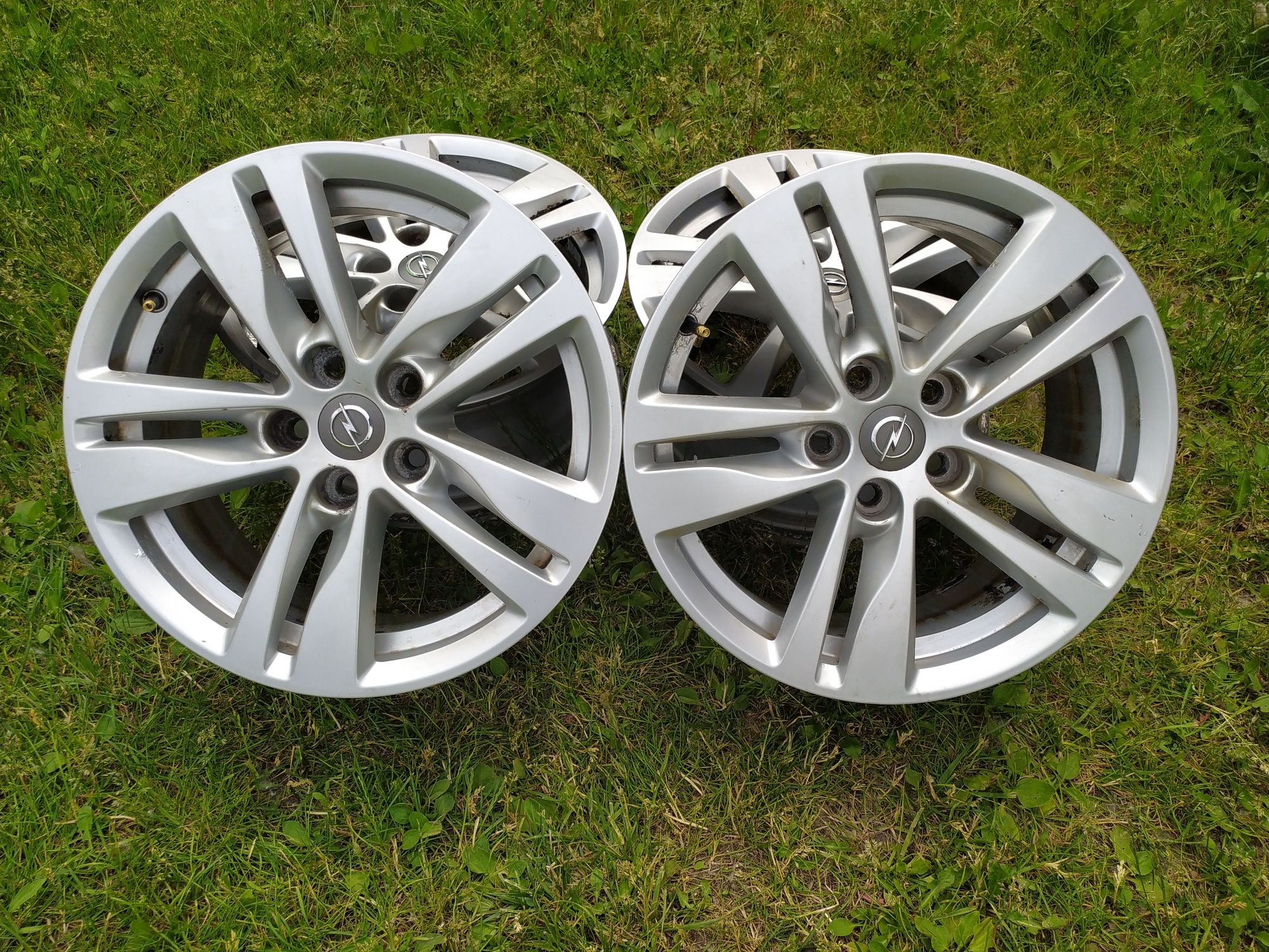 Диски D16 5×105 Opel, Chevrolet.: 1 875 грн. - Диски Київ на Olx