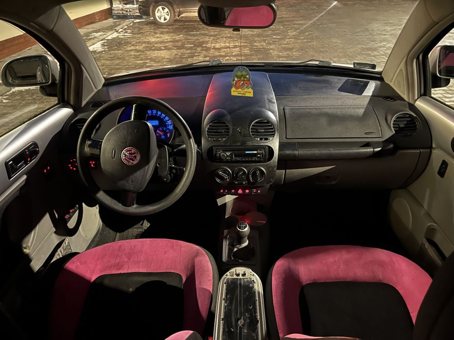 Volkswagen New Beetle 1.9 TDI 90KM, KLIMA,Pali 5/6 L ,OKAZJA !! LADNY ...