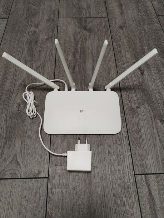 Wi-Fi Роутер Mi router 4A gigabit edition.: 600 грн. - Роутери ...