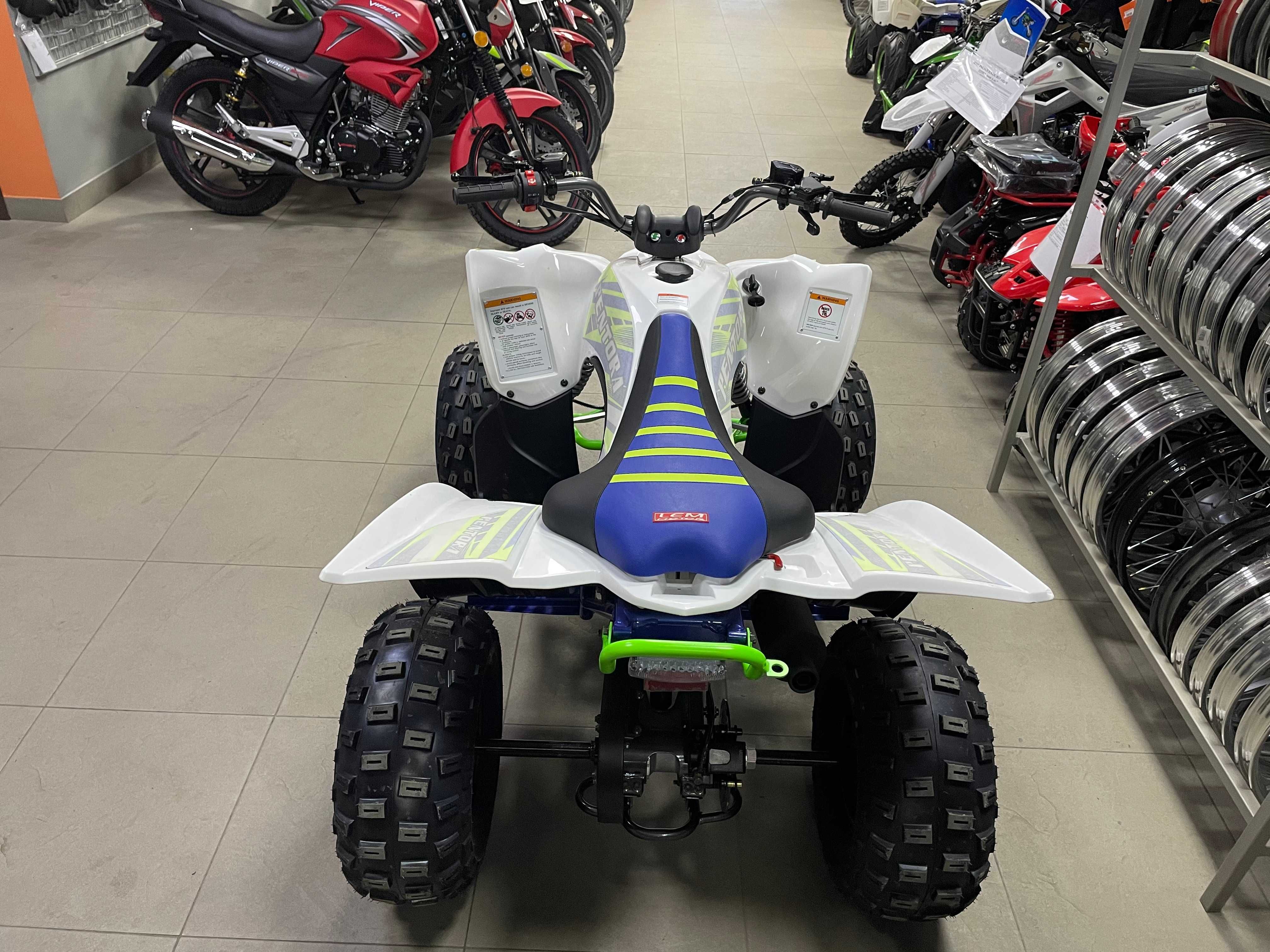 ! Спортивний квадроцикл ATV PENTORA 125 кубов!: 1 050 $ - Квадроциклы ...