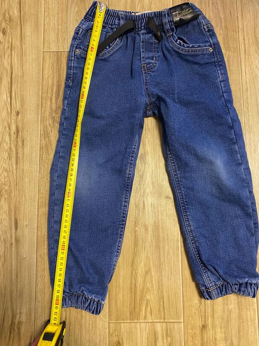 Утеплені джинси для хлопчика: 250 грн. - Одяг для хлопчиків Хорол на Olx