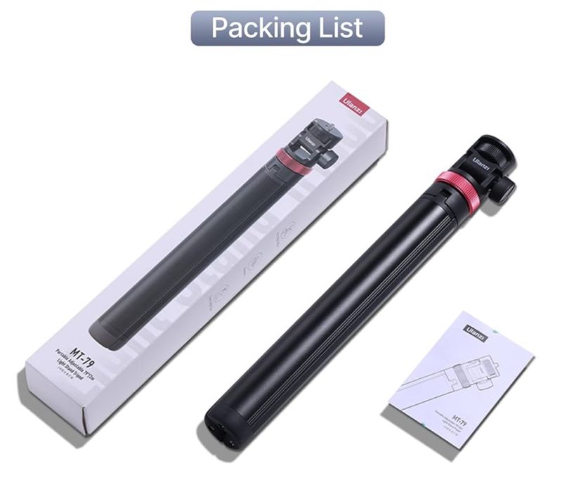 ULANZI MT-79 statyw do telefonu komórkowego Radom • OLX.pl