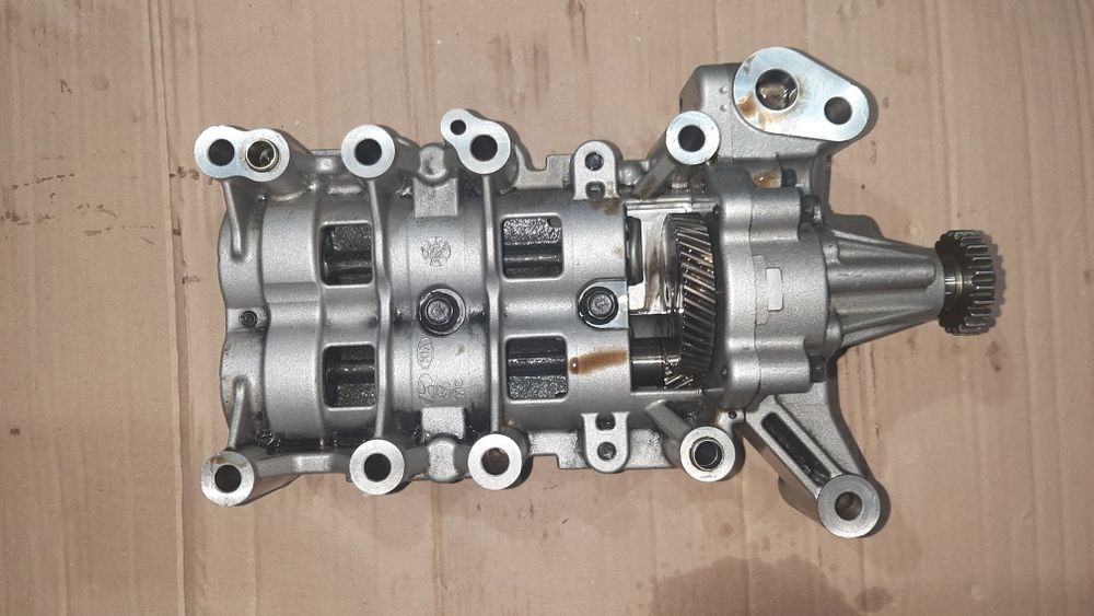 Pompa oleju 2.0 T-GDI G4KL Hyundai/Kia Stinger Tymienica Stara • OLX.pl