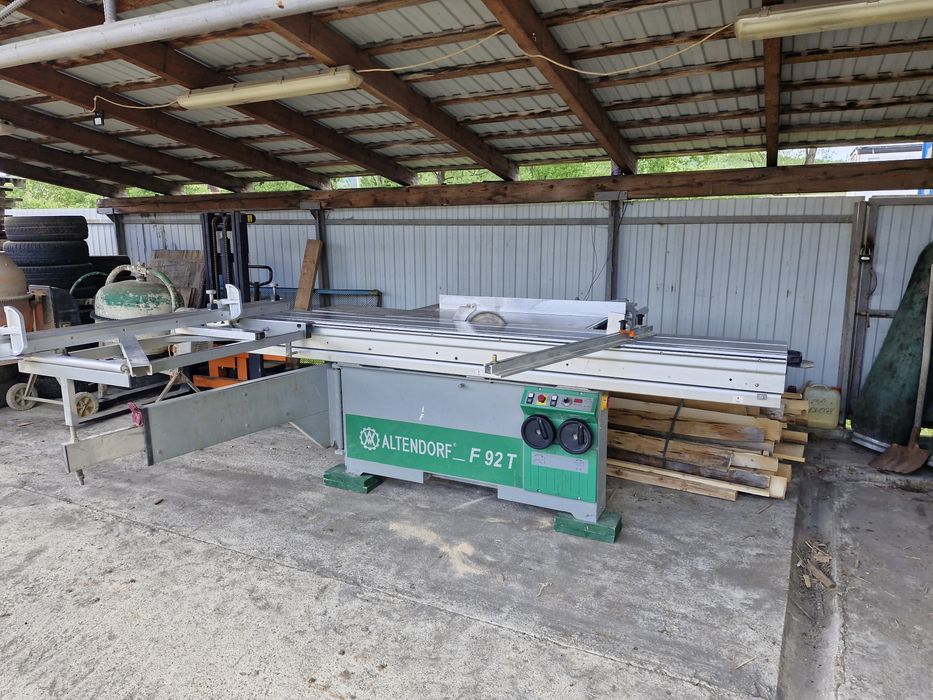 Форматно'розкрійний станок: 3 200 $ - Промислове обладнання Перегінське ...