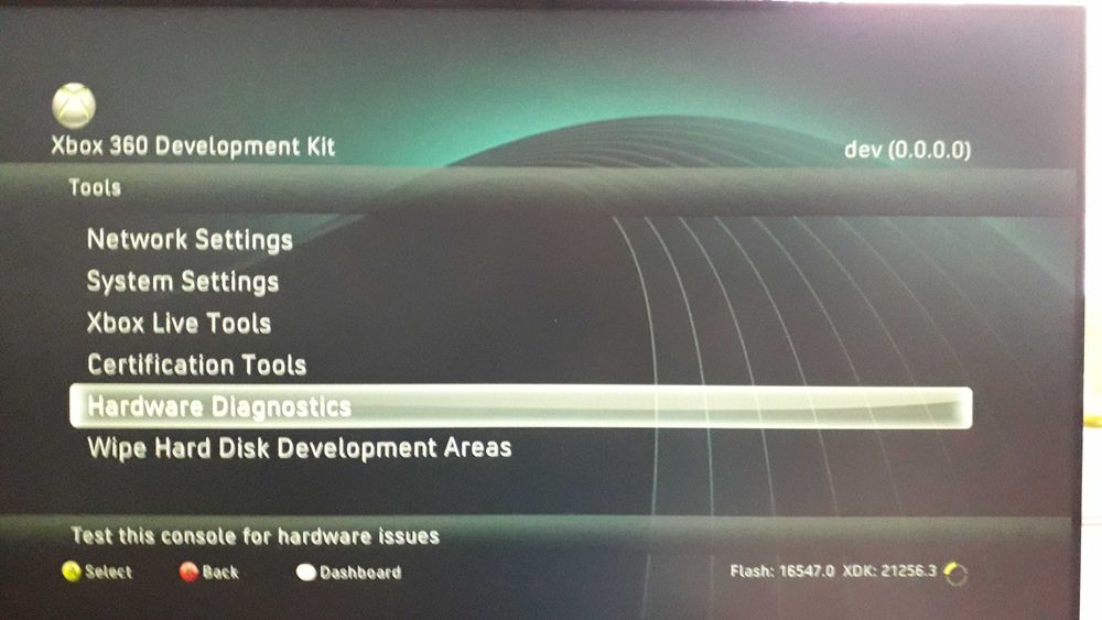 UNIKAT Xbox360 Developer kit devkit debug XDK development+HDD+Zasilacz ...
