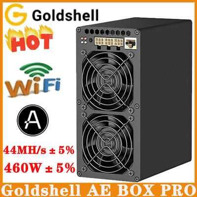 Goldshell AE BOX Pro Вже в Україні! Блок 2000 Вт для серії Goldshell: 2 ...