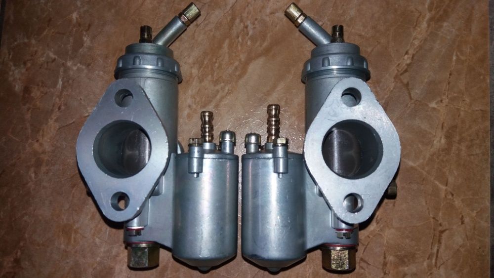 Vergaser carb Новые Карбюраторы Карбюратори М72 К750 BMW R75 BMW R71: 2 ...