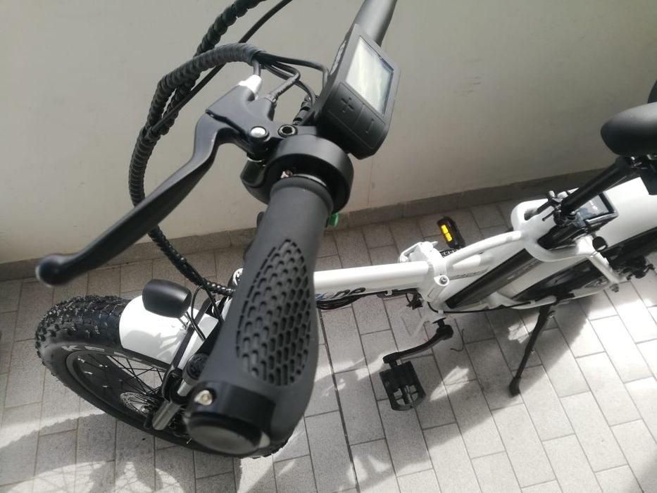 Электро велосипед Фет байк: 42 000 грн. - Електровелосипеди Сміла на Olx