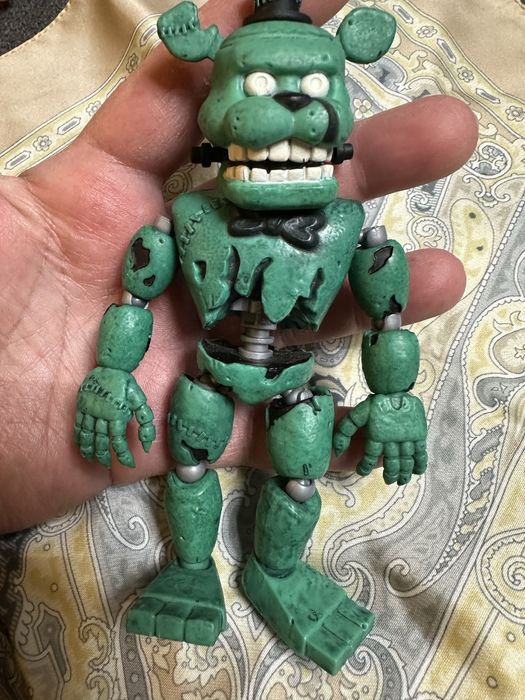 FNAF oryginalna figurka Funko Dreadbear Freddy Bielsko-Biała • OLX.pl