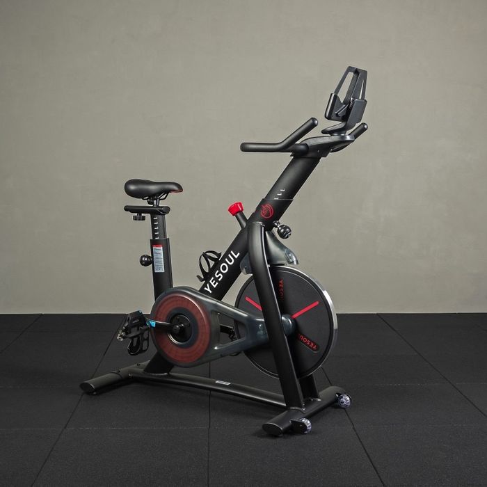 Yesoul s3 smart bike Batalha • OLX.pt