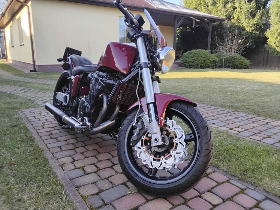 Suzuki GSF 1200 Bandit Custom Sady • OLX.pl