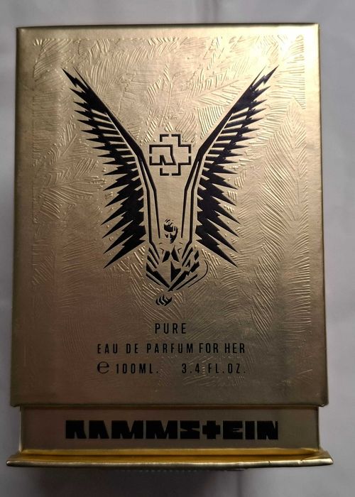 Perfumy Rammstein ENGEL PURE 100ml Oryginał 1000% *OKAZJA* Sosnowiec ...