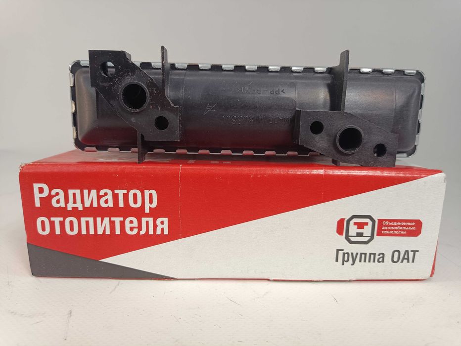 Радиатор отопителя, печка ВАЗ 2105, 2107 2121, ОКА. ДААЗ Оригинал: 1 ...