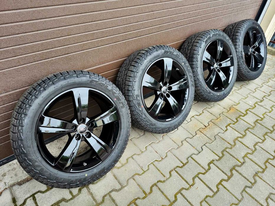 Felgi RANGE ROVER 19 VELAR oryginal DISCOVERY sport evoque 5x108 TPMS Zawiercie Centrum • OLX.pl