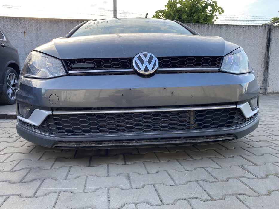 Vw Golf 7 7.5 гольф VII Alltrack капот LD7x D7x: 400 $ - Капоти та їхні ...
