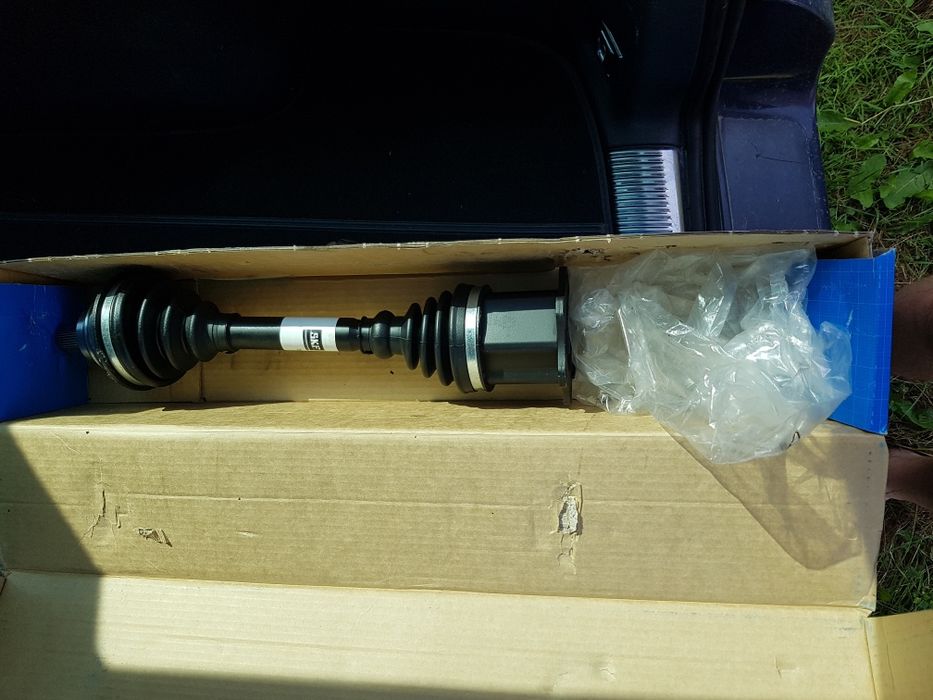 Полуось skf vkjc 4591 vag,vw: 4 400 грн. - Приводні вали Луцьк на Olx