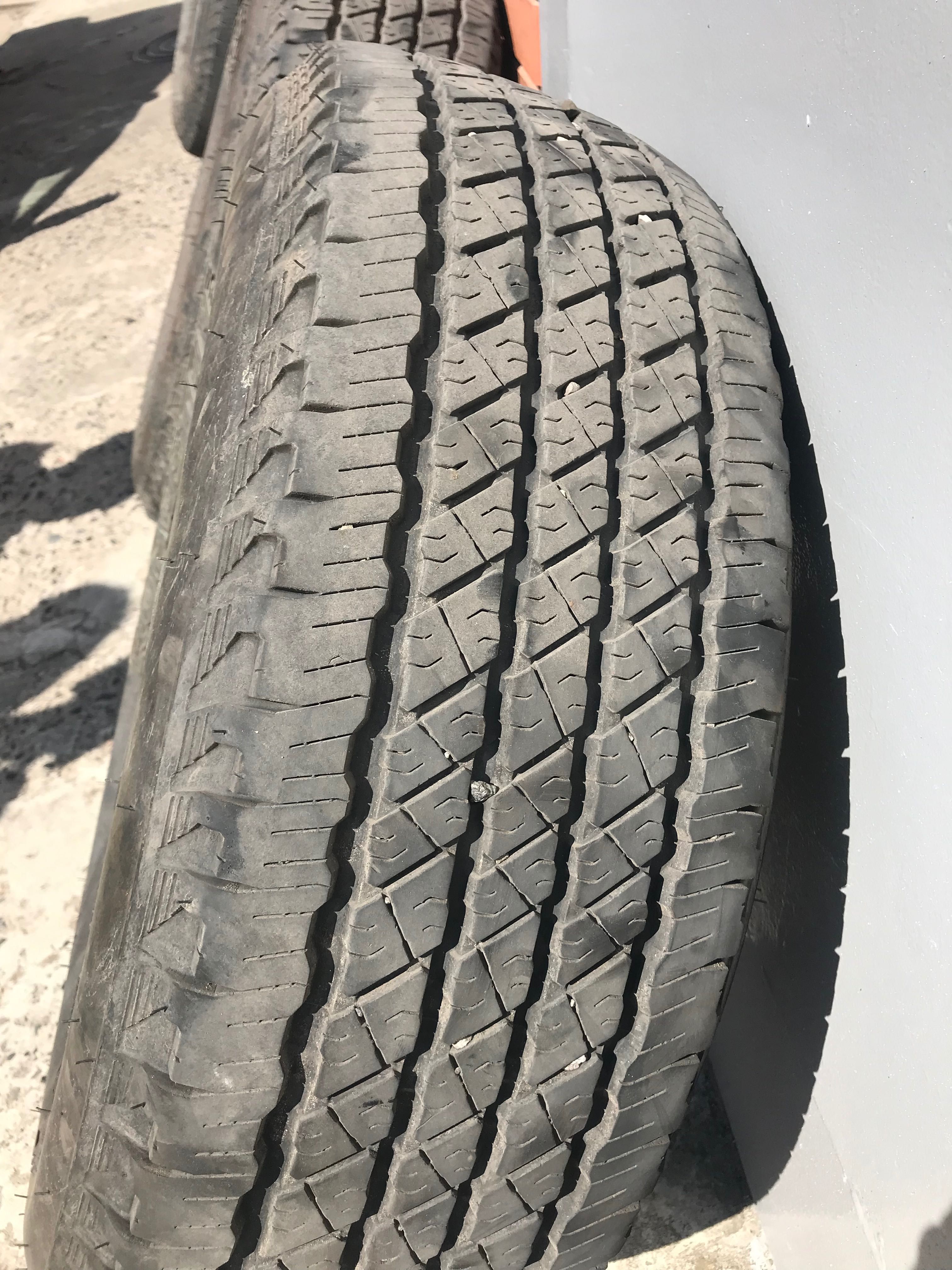 Шини Roadstone Roadian H/T SUV 255/70 R16 109S: 3 000 грн. - Автошини ...